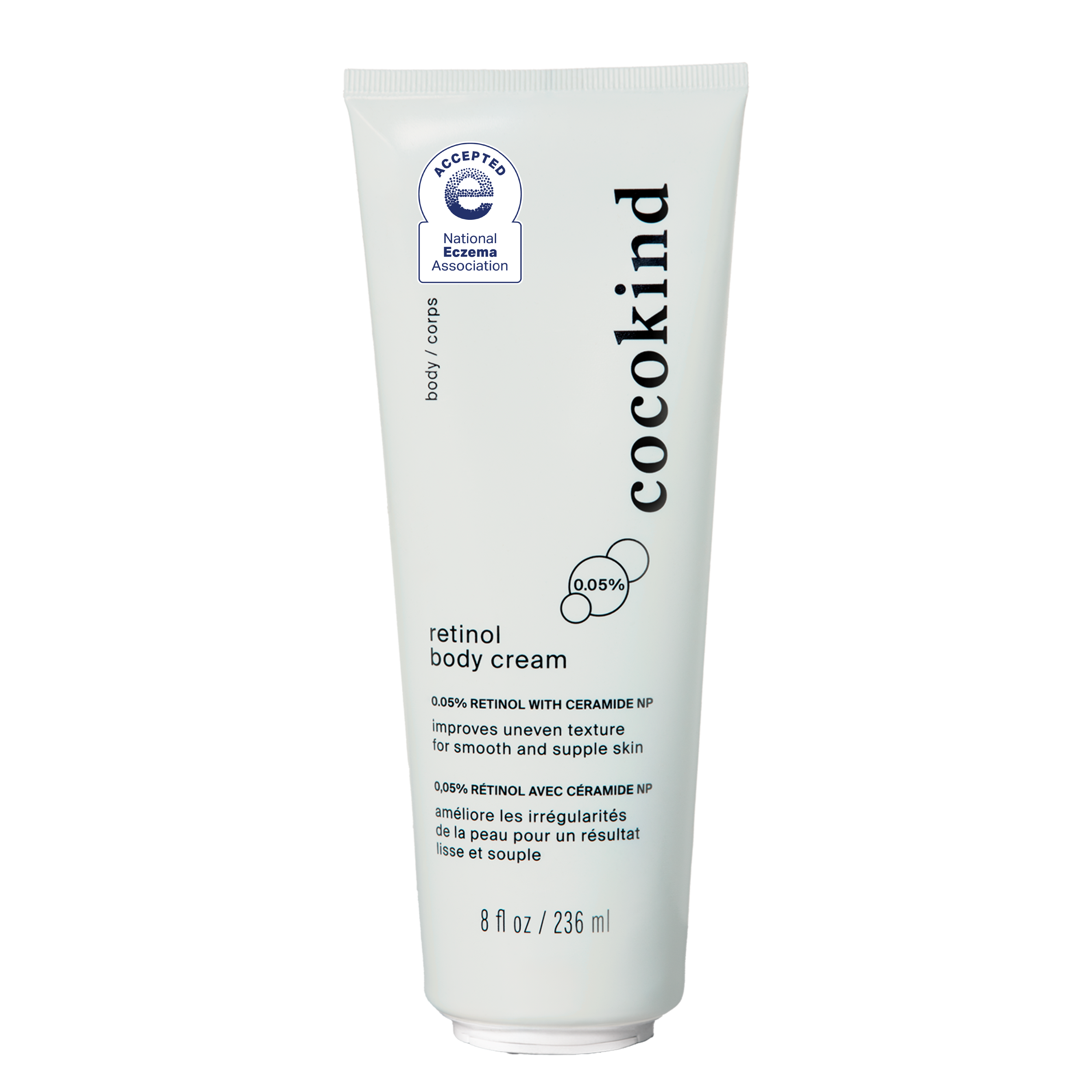 Cocokind Retinol Body Cream | Grove Collaborative