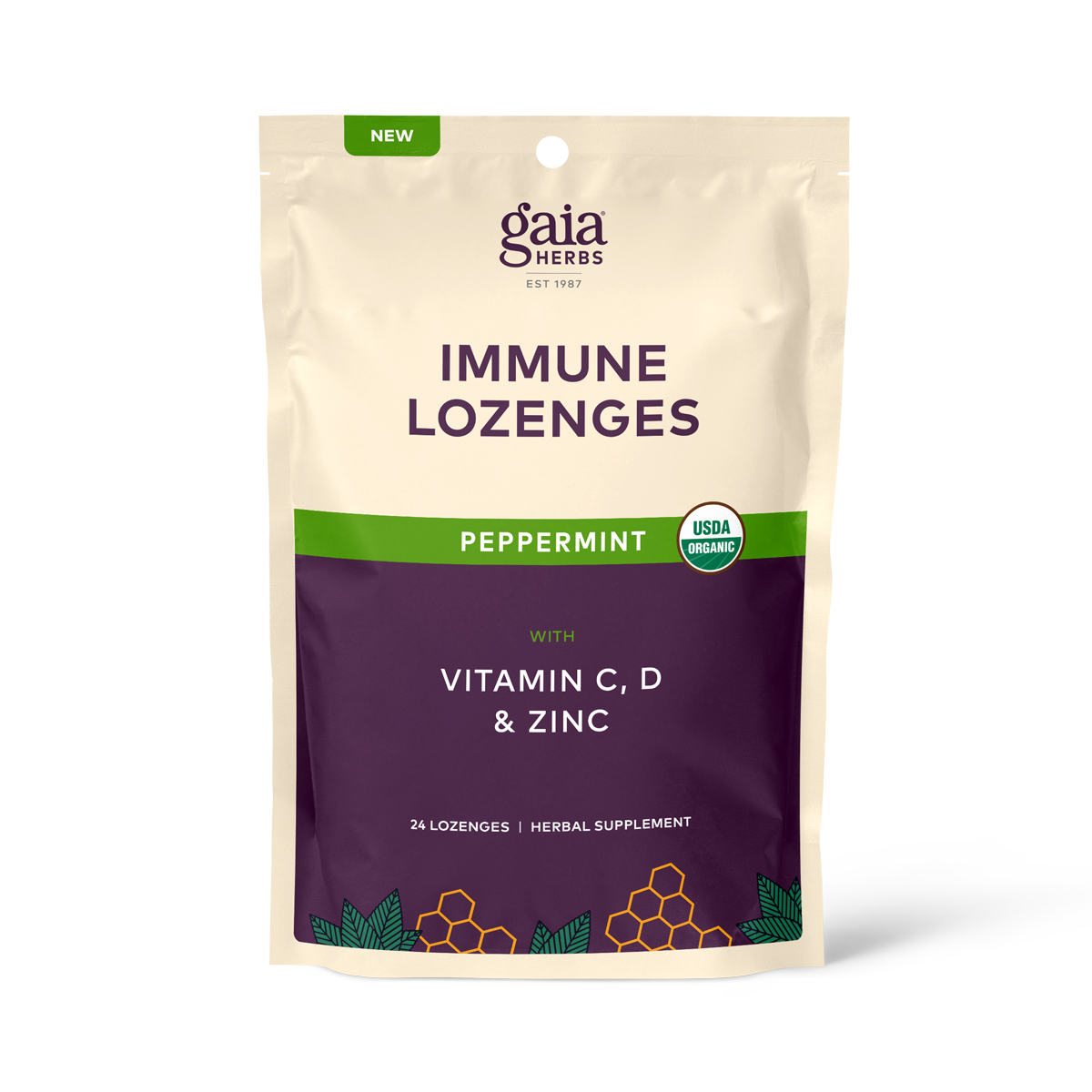 Immune Lozenges