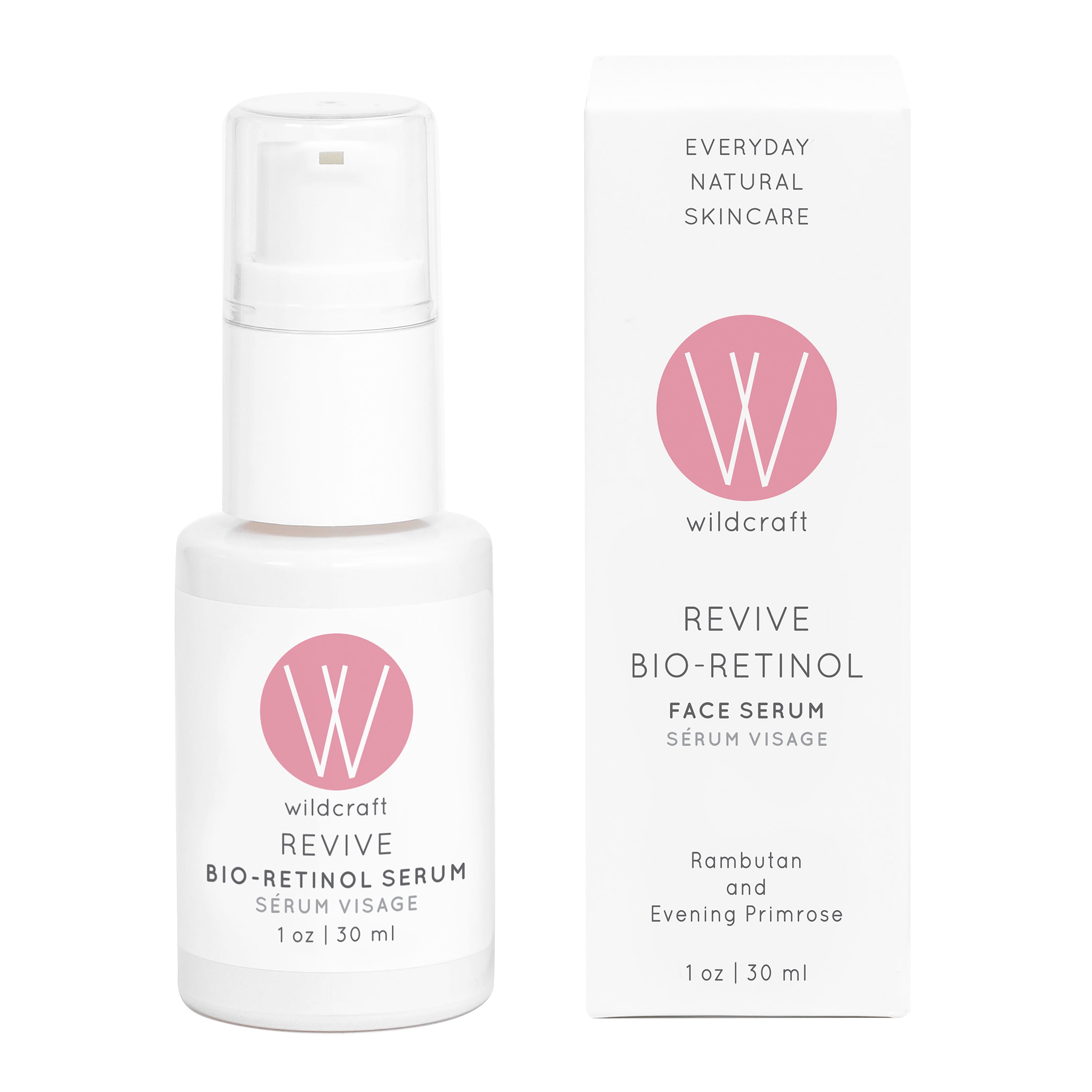 Wildcraft Revive Bio-Retinol Face Serum | Grove Collaborative