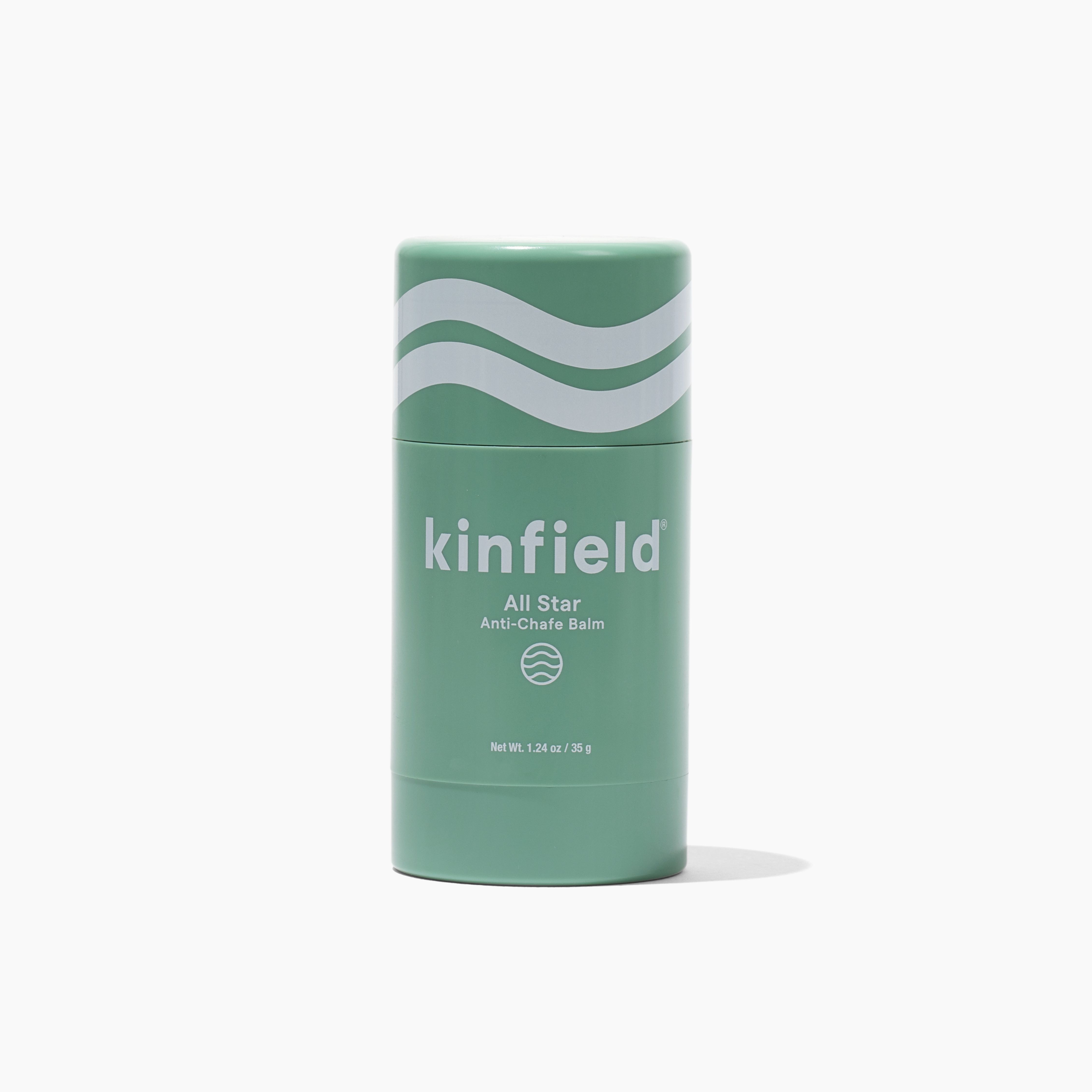 Kinfield All Star Anti-Chafe Balm | Grove Collaborative