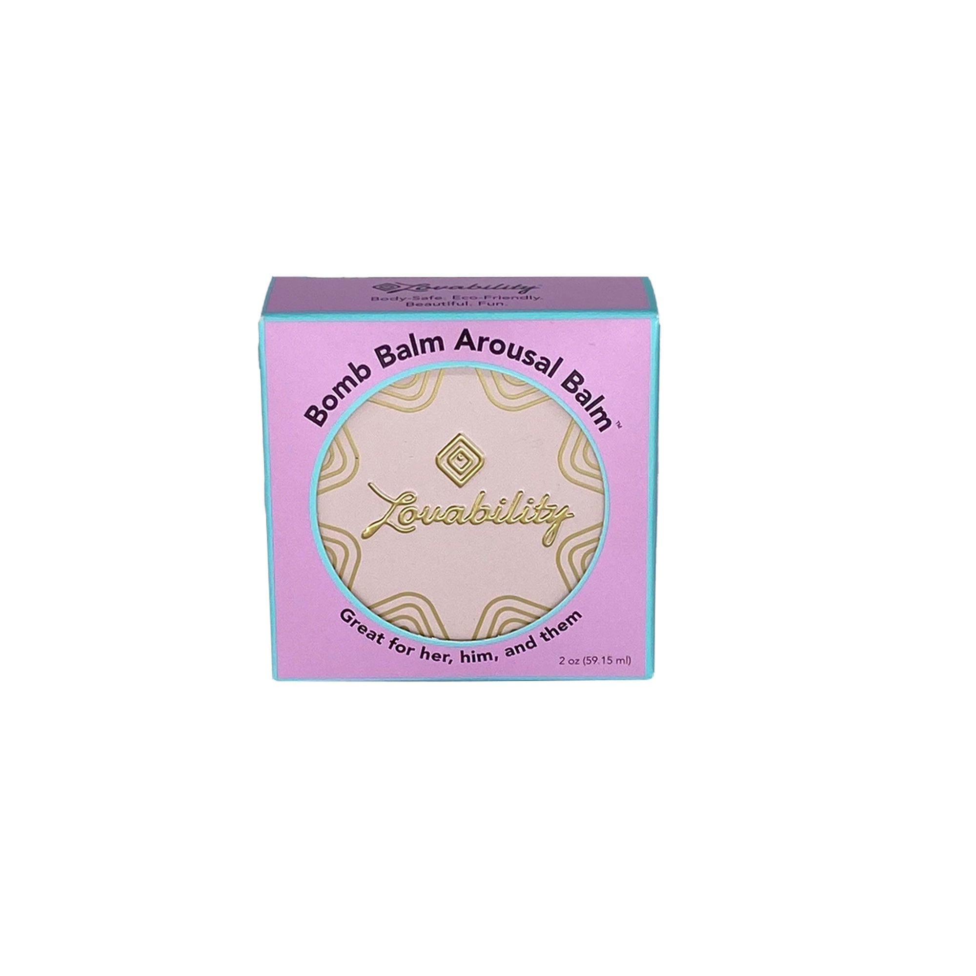 Bomb Balm Arousal Balm