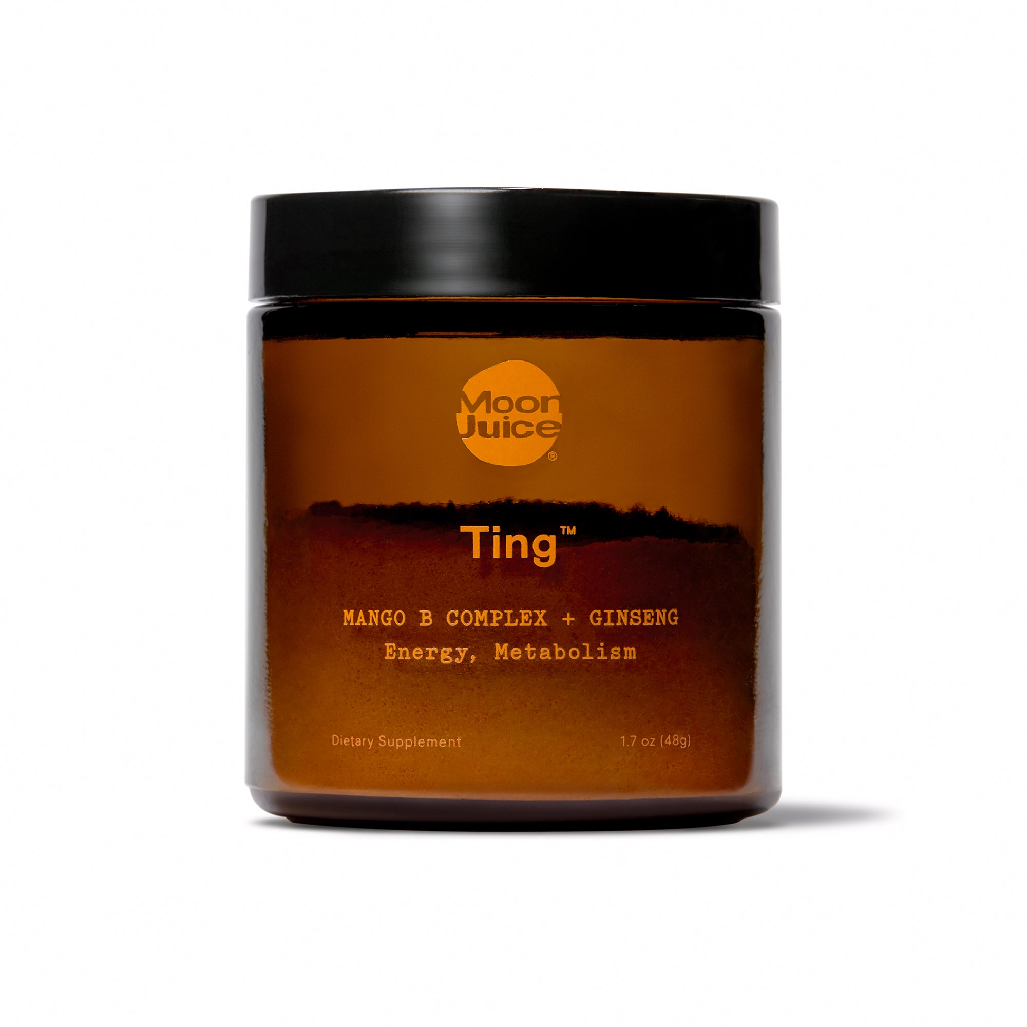 Moon Juice Ting - Mango B Complex + Ginseng for Energy & Metabolism ...