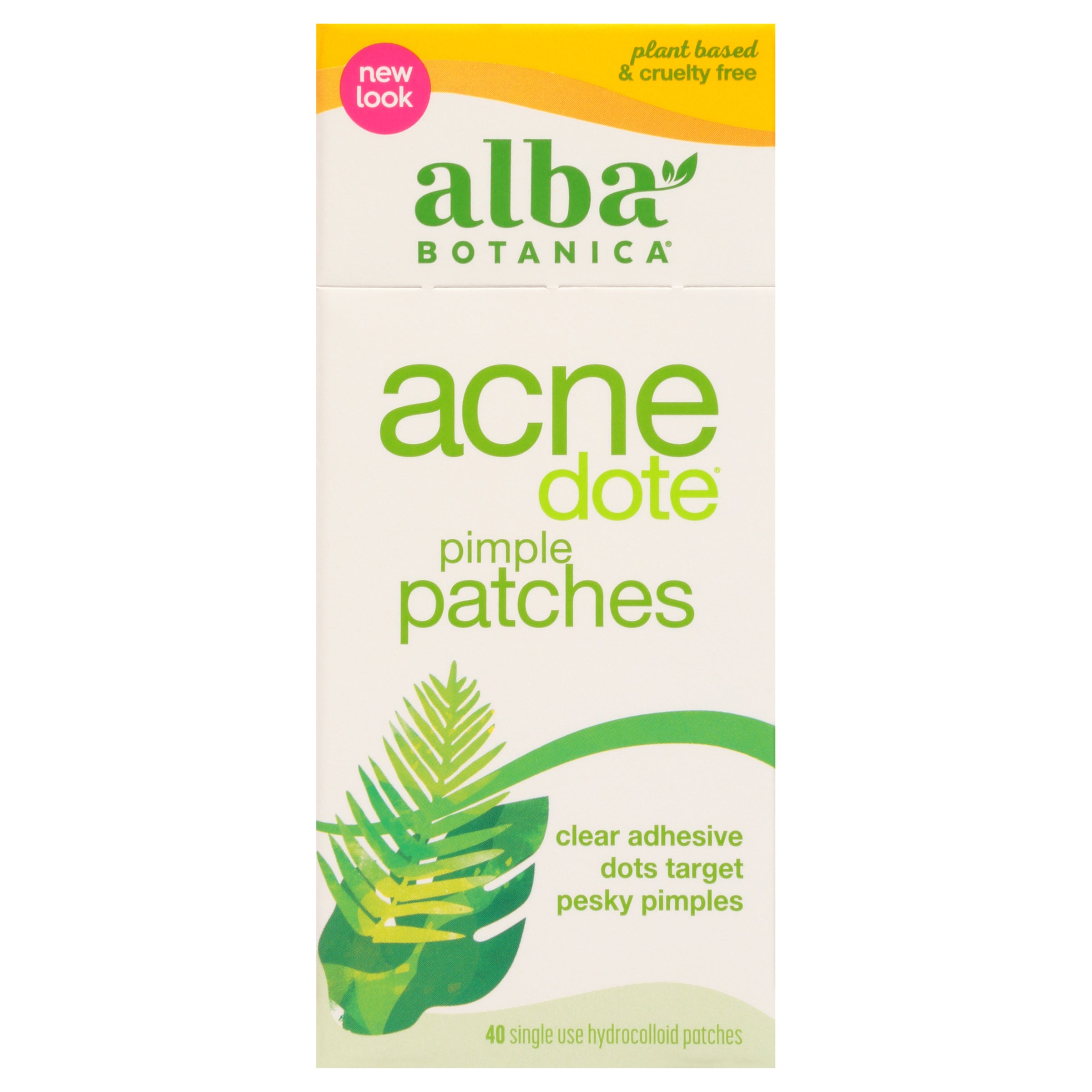 Alba Botanica Acnedote® Pimple Patches | Grove Collaborative
