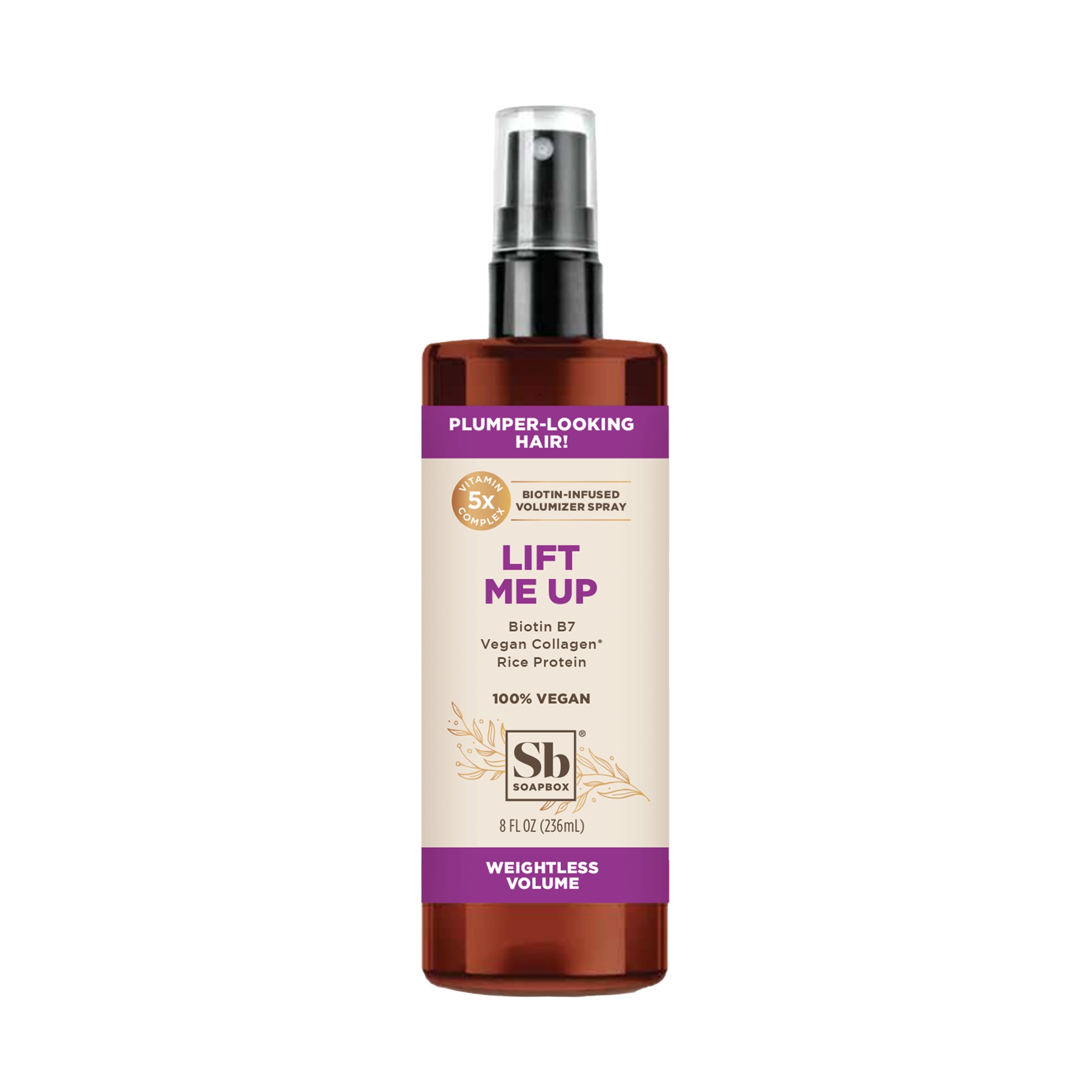 Lift Me Up Biotin-Infused Volumizer Spray