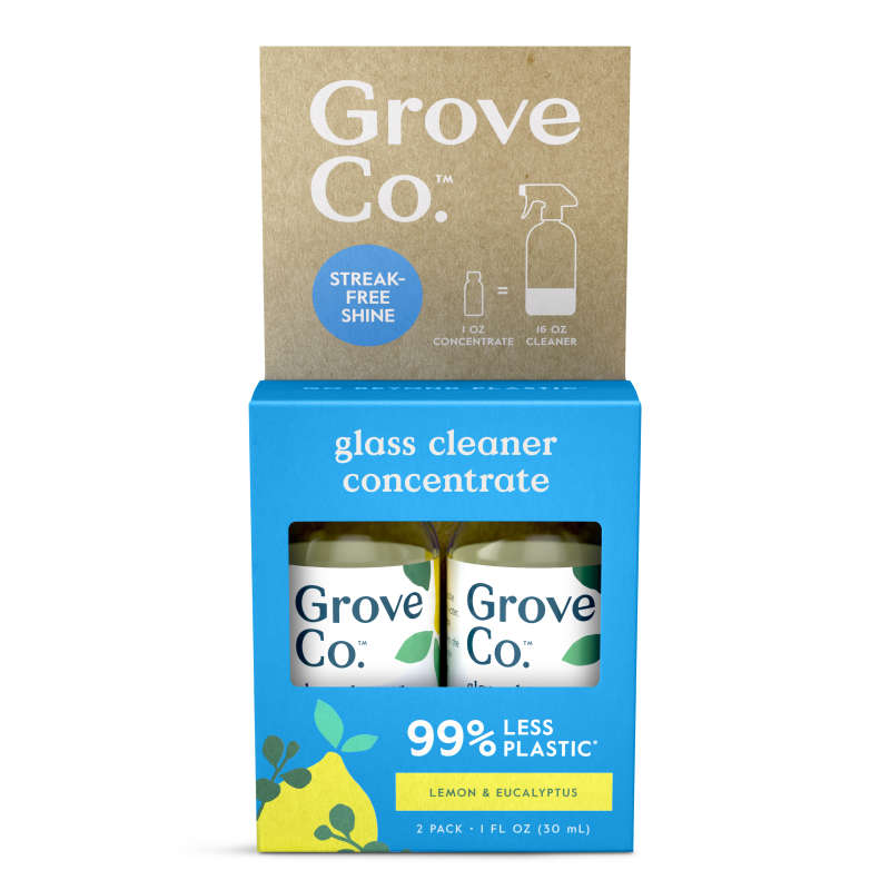 Grove Co. - Glass Cleaner Concentrate